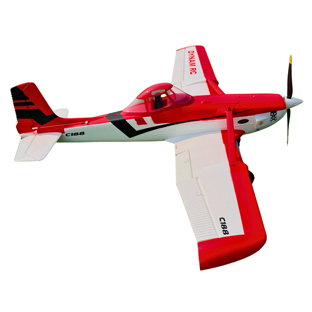 Dynam Radio Controlled Scale Airplanes Models
