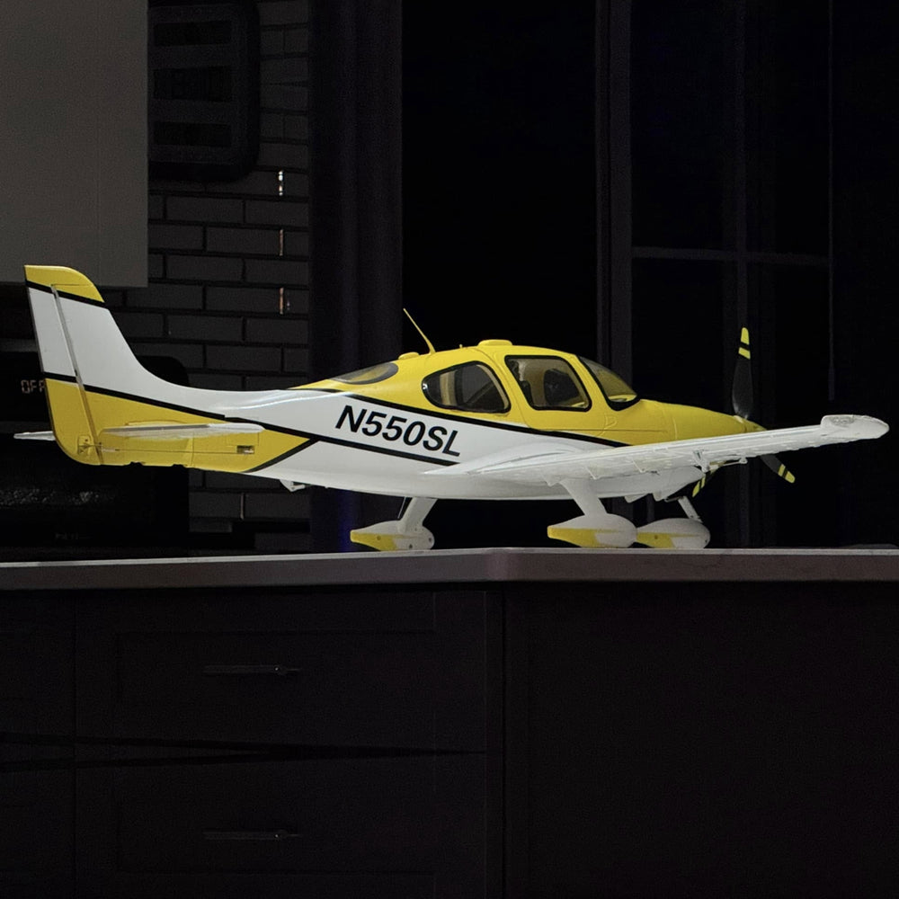 Dynam Radio Controlled Scale Airplanes Models