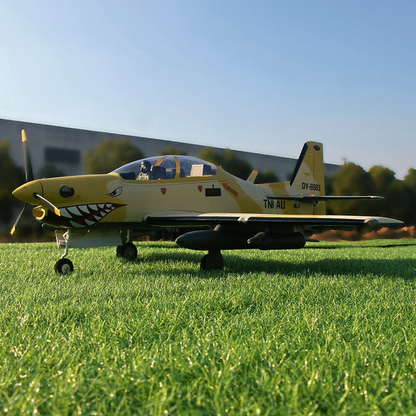 Dynam Radio Controlled Scale Airplanes Models