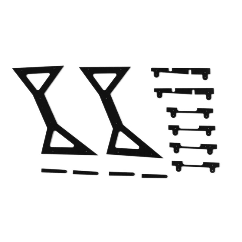 Dynam Pitts Python Model 12 Wing Struts