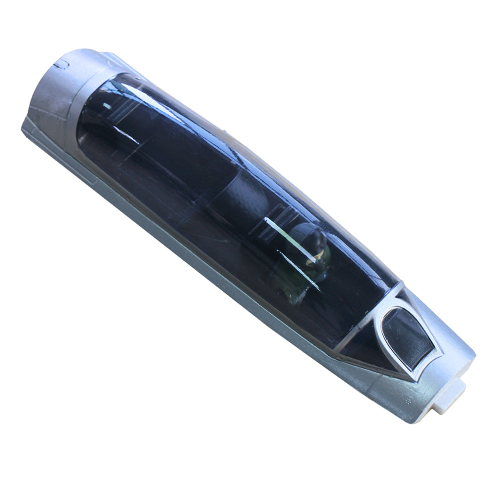 Dynam T-33 Shooting Star F80 Cockpit & Canopy Assembly