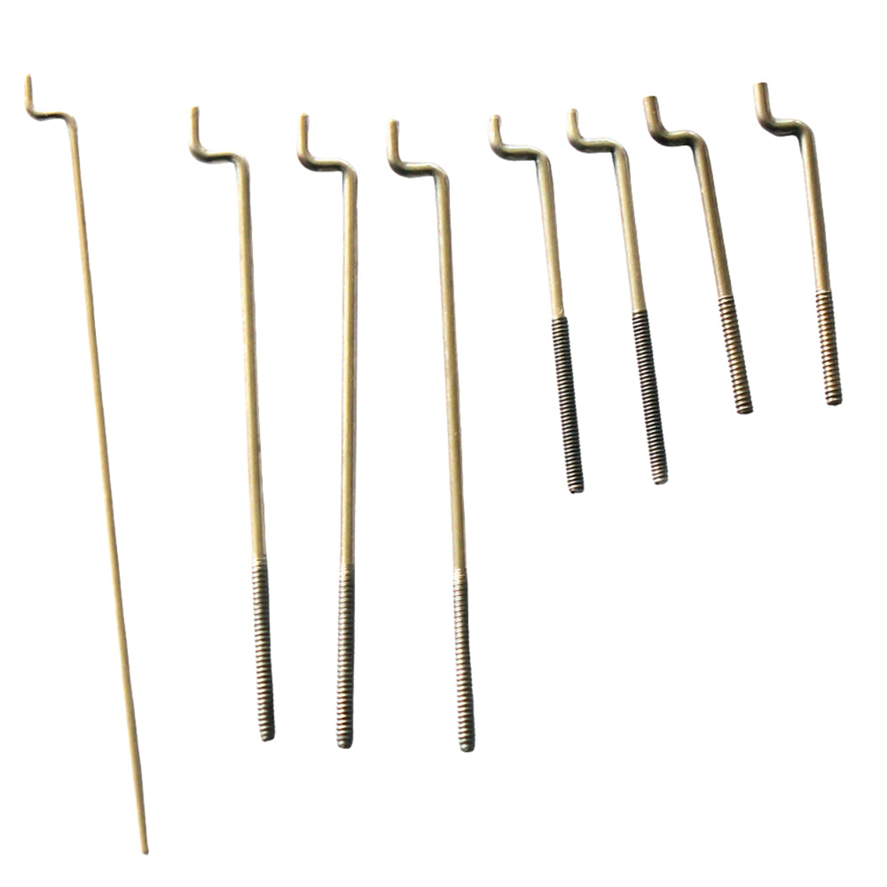 Dynam T-33 Shooting Star F80 Servo Linkage Push Rod