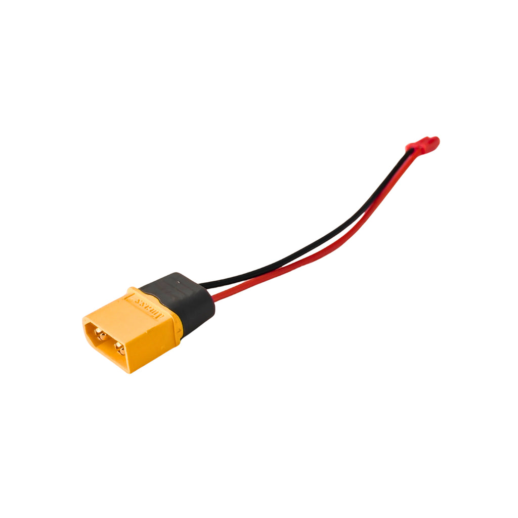 Dynam XT60 Male to JST Female Adapter