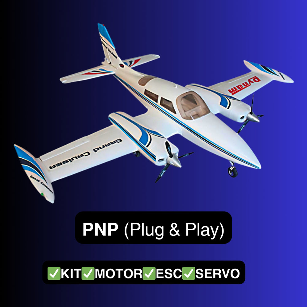 Dynam RC Europe - Radio Controlled Airplanes & RC Radios