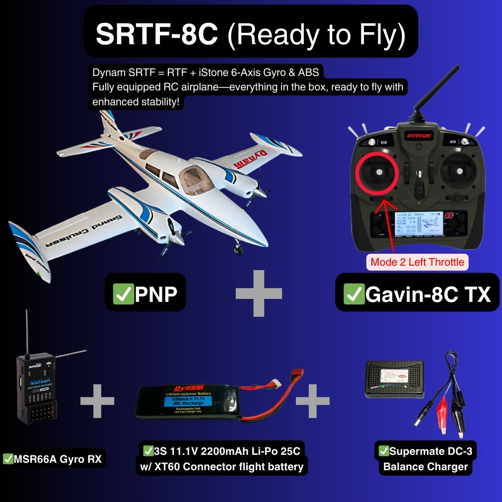 Dynam RC Europe - Radio Controlled Airplanes & RC Radios
