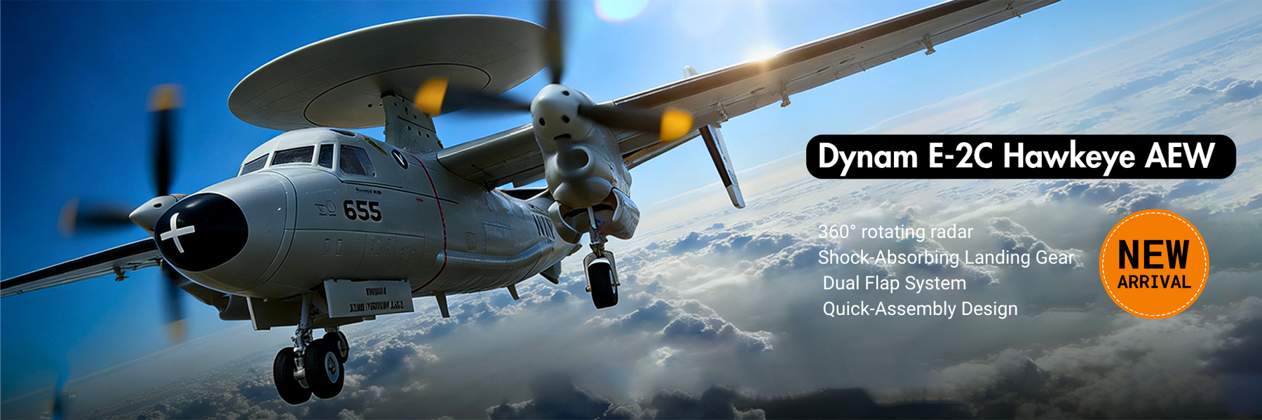 Dynam RC Europe - Radio Controlled Airplanes & RC Radios